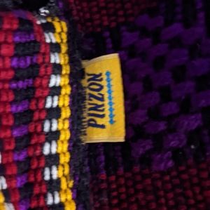 Pinzon | Bags | Colorful Pinzon Woven Backpack Bag | Poshmark